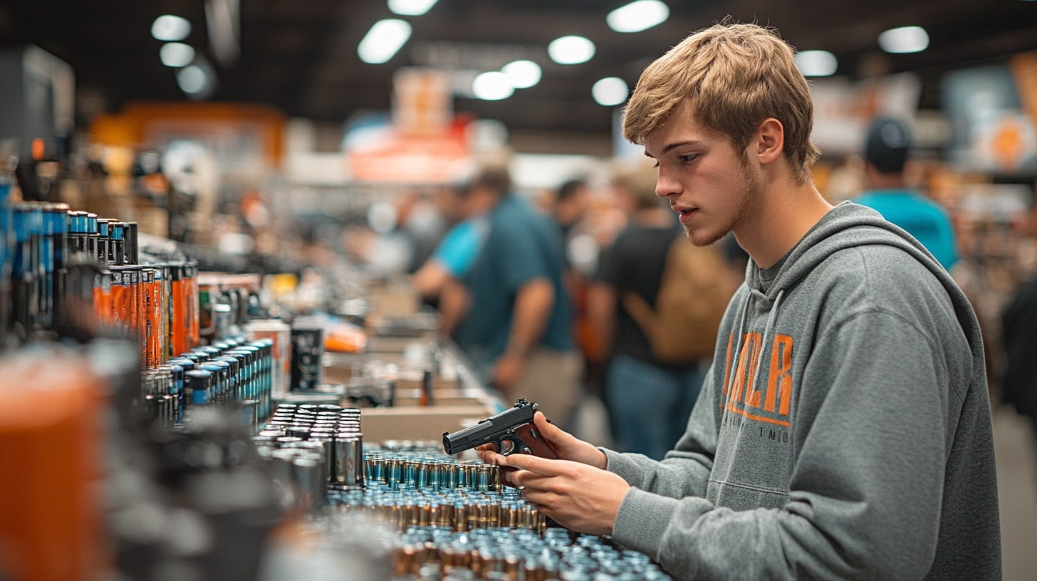 Mastering Your First Gun Show Visit